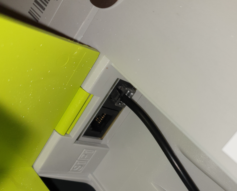 Read data from the Belgian digital meter through the P1 port | Jensd's ...