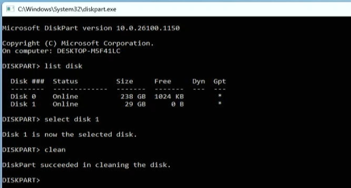 Upgrade to or install Windows 11 24H2 on unsupported hardware | Jensd's ...