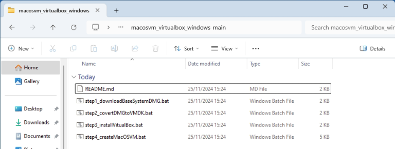 Create bootable macOS installation USB on Windows | Jensd's I/O buffer