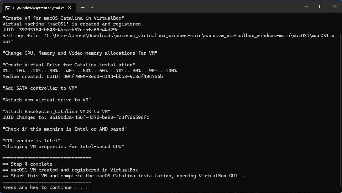 Create bootable macOS installation USB on Windows | Jensd's I/O buffer