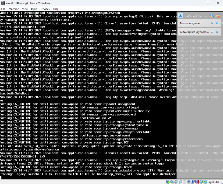 Create bootable macOS installation USB on Windows | Jensd's I/O buffer