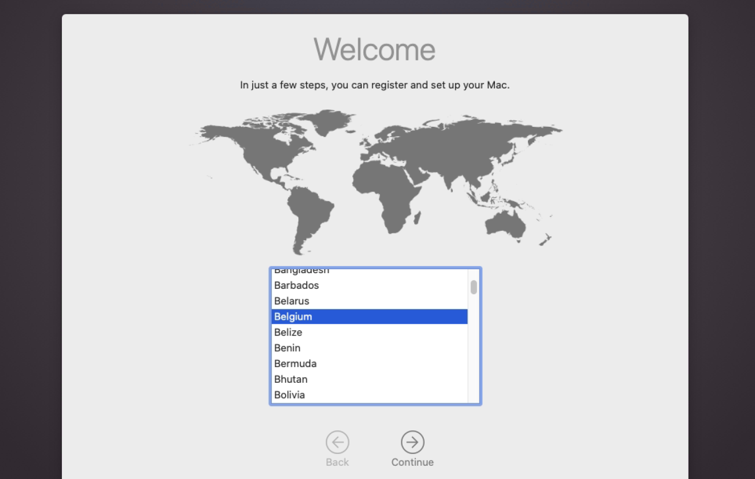 Create bootable macOS installation USB on Windows | Jensd's I/O buffer