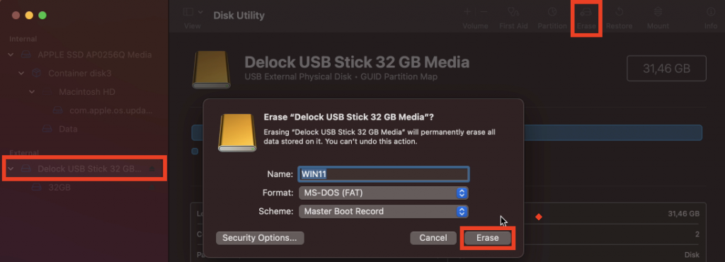 How To Partition External Drive Mac Mbr Lasopaalex