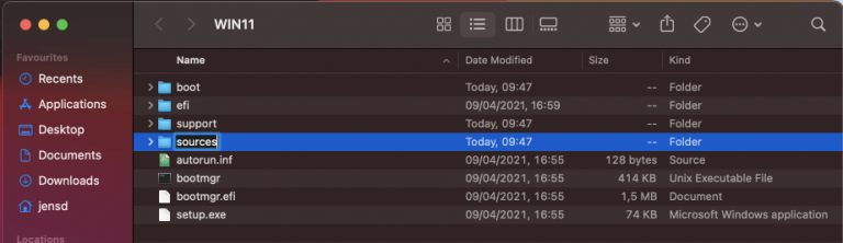 Install Windows 11 natively on your Mac without Parallels or BootCamp ...