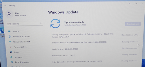 Install Windows 11 natively on your Mac without Parallels or BootCamp ...