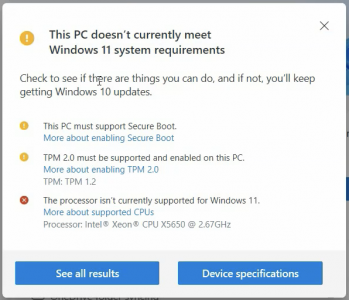 Install Windows 11 on unsupported hardware | Jensd's I/O buffer