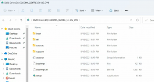 Fix issue with empty Windows Security app after upgrade to Windows 11 ...