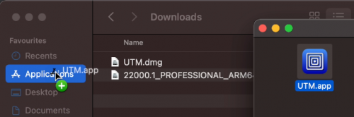 Install Windows 11 ARM on M1-based Macs with UTM | Jensd's I/O buffer