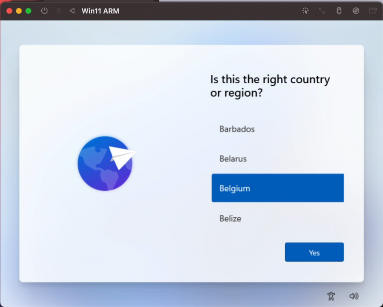 Install Windows 11 ARM on M1-based Macs with UTM | Jensd's I/O buffer