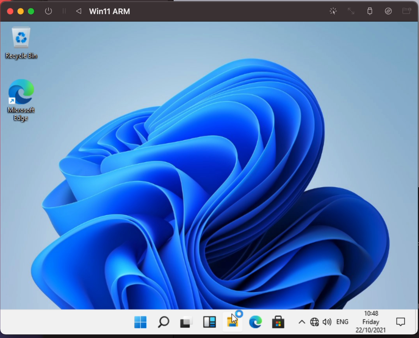 Install Windows 11 ARM on M1-based Macs with UTM | Jensd's I/O buffer