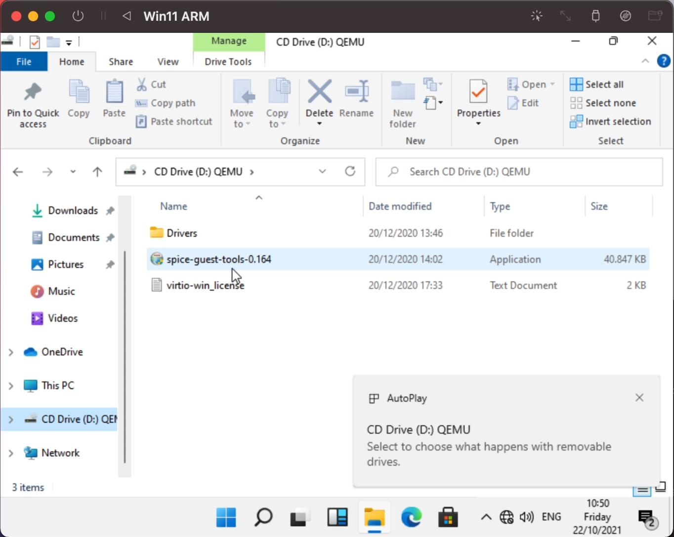 Install Windows 11 ARM on M1-based Macs with UTM | Jensd's I/O buffer