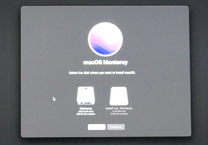 Install macOS Monterey on unsupported models | Jensd's I/O buffer