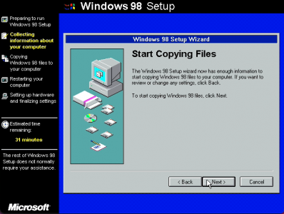 Run Windows 98 SE on a modern Mac (with M1) | Jensd's I/O buffer