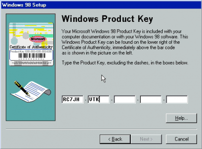 Run Windows 98 SE on a modern Mac (with M1) | Jensd's I/O buffer