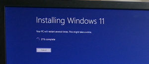 Install Windows 11 on unsupported hardware | Jensd's I/O buffer