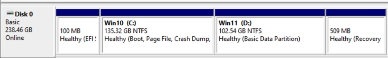 Install Windows 11 on unsupported hardware | Jensd's I/O buffer