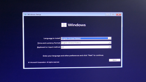 Install Windows 11 on unsupported hardware | Jensd's I/O buffer