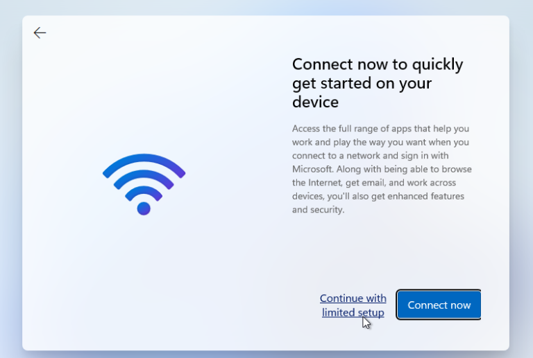 How To Avoid A Microsoft Account On Windows 11 Jensds I O Buffer