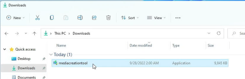 Upgrade to Windows 11 22H2 on unsupported hardware | Jensd's I/O buffer