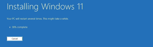Upgrade to Windows 11 22H2 on unsupported hardware | Jensd's I/O buffer