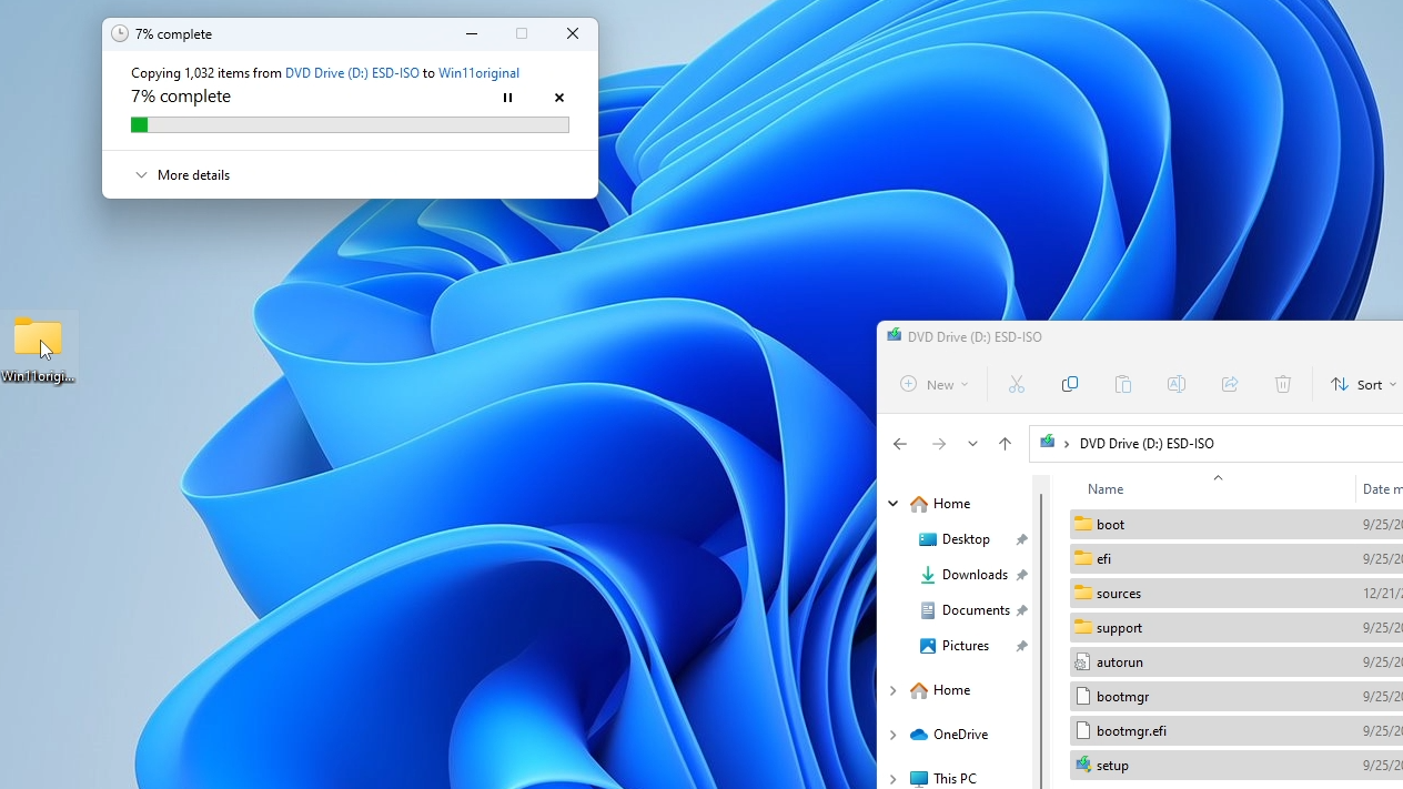 Install Windows 11 on a Mac Pro 1,1 or 2,1 | Jensd's I/O buffer