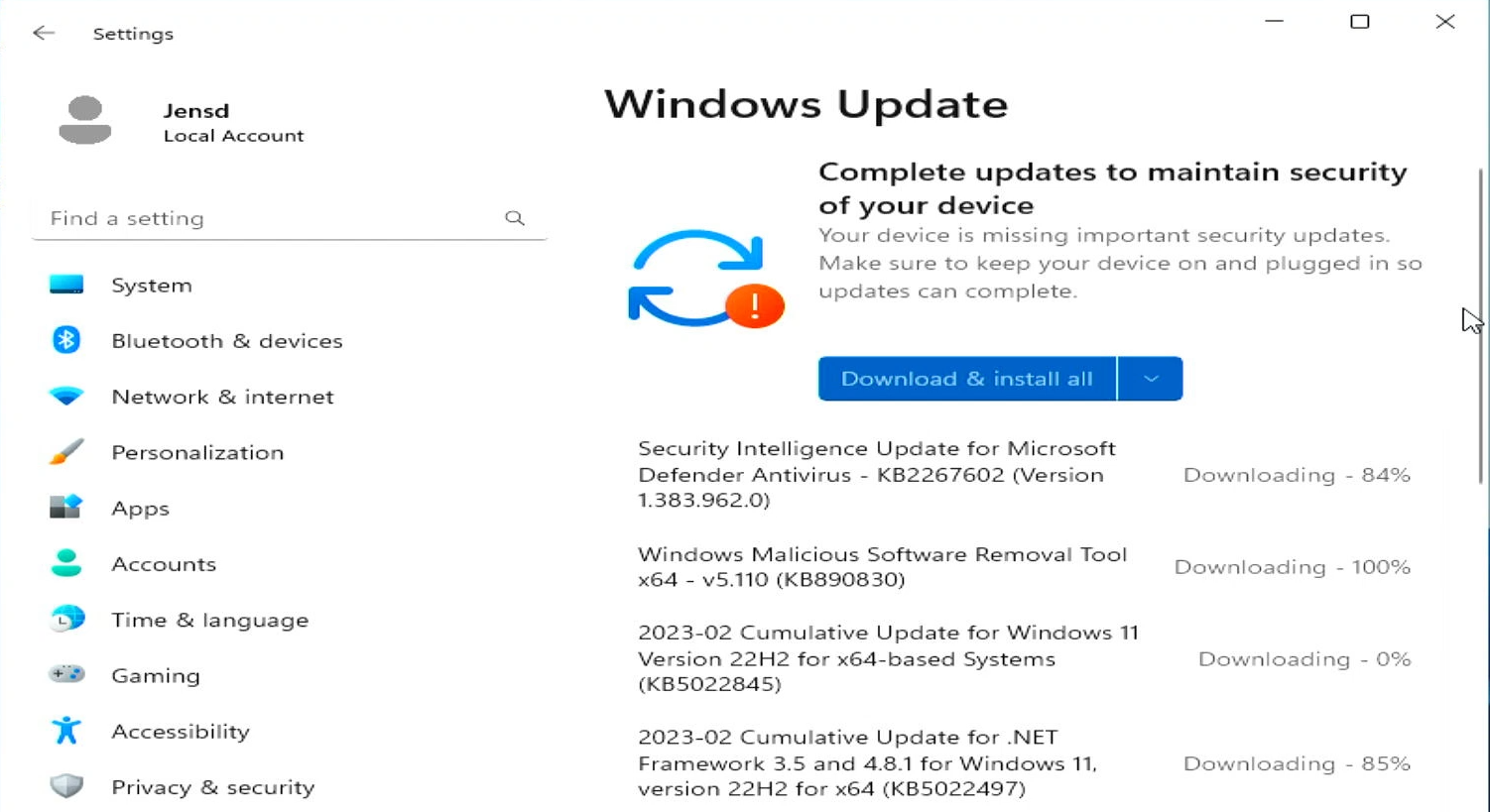 Install Windows 11 on a Mac Pro 1,1 or 2,1 | Jensd's I/O buffer