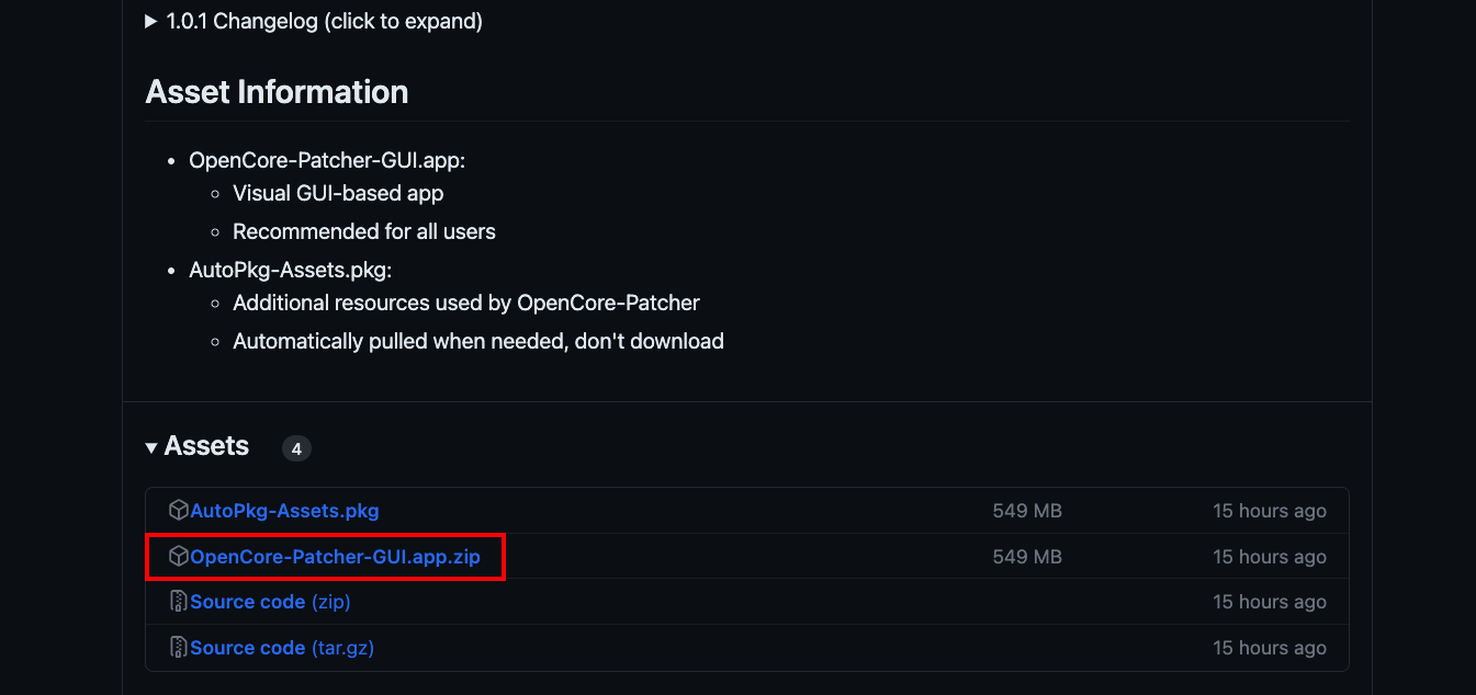 Install Macos Sonoma On Unsupported Models Jensd S I O Buffer
