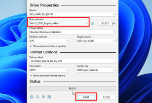 Upgrade to Windows 11 23H2 on unsupported hardware | Jensd's I/O buffer