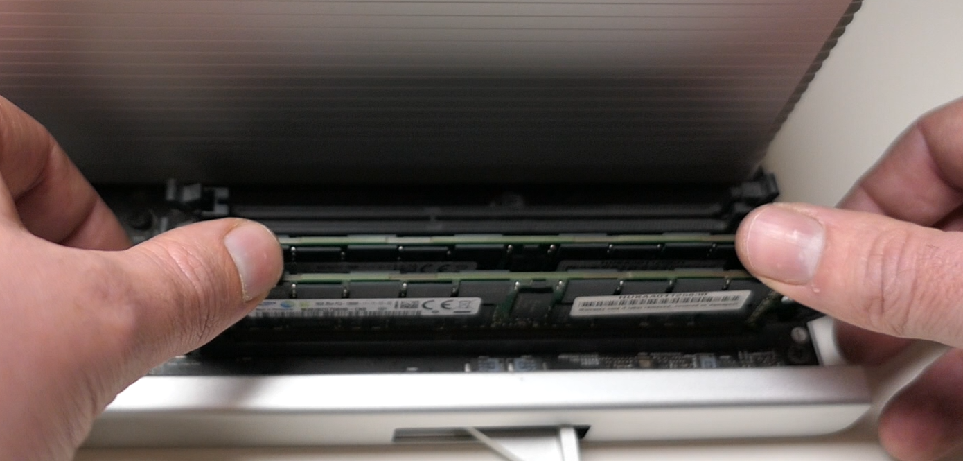 Complete Mac Pro 4,1 soft- and hardware upgrade – All the way up to Big ...