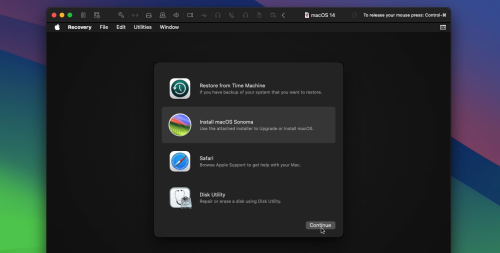 Run a macOS Sonoma VM on an Intel-based Mac | Jensd's I/O buffer