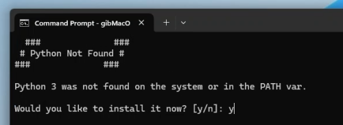 Run a macOS Sonoma VM on a Windows PC | Jensd's I/O buffer