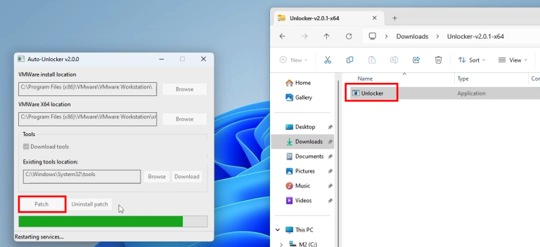 Run a macOS Sonoma VM on a Windows PC | Jensd's I/O buffer