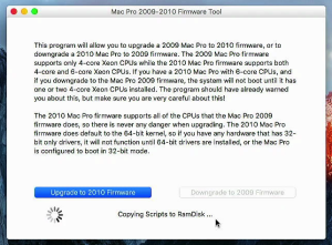 Apple Mac Pro 4,1 Firmware Upgrade to 5,1 in 2024 | Jensd's I/O buffer