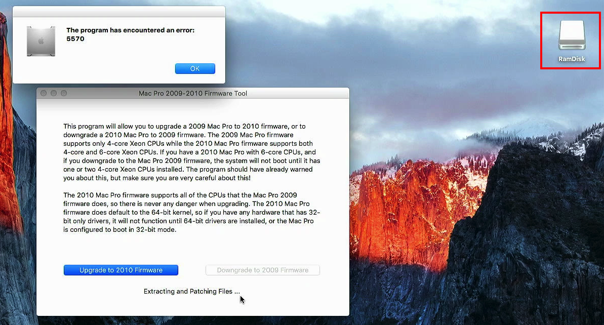 Apple Mac Pro 4,1 Firmware Upgrade to 5,1 in 2024 | Jensd's I/O buffer