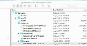 Apple Mac Pro 4,1 Firmware Upgrade to 5,1 in 2024 | Jensd's I/O buffer