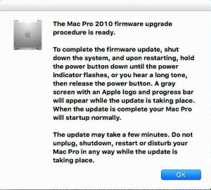 Apple Mac Pro 4,1 Firmware Upgrade to 5,1 in 2024 | Jensd's I/O buffer