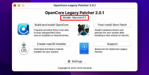 Install macOS Sequoia on unsupported models | Jensd's I/O buffer