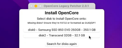 Install Macos Sequoia On Unsupported Models Jensds Io Buffer
