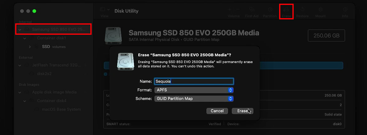 Install Macos Sequoia On Unsupported Models Jensds Io Buffer